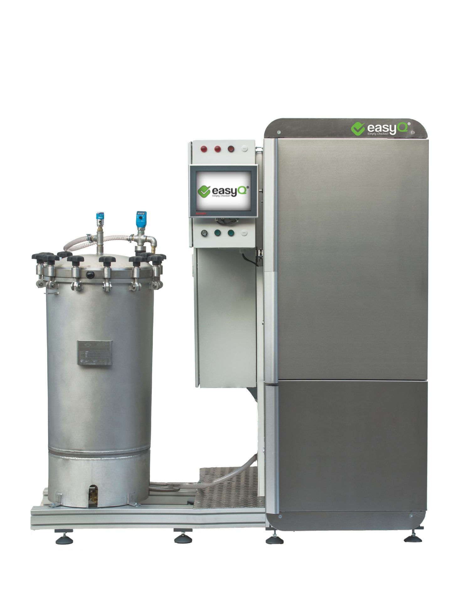 Wood delamination test - easyQ