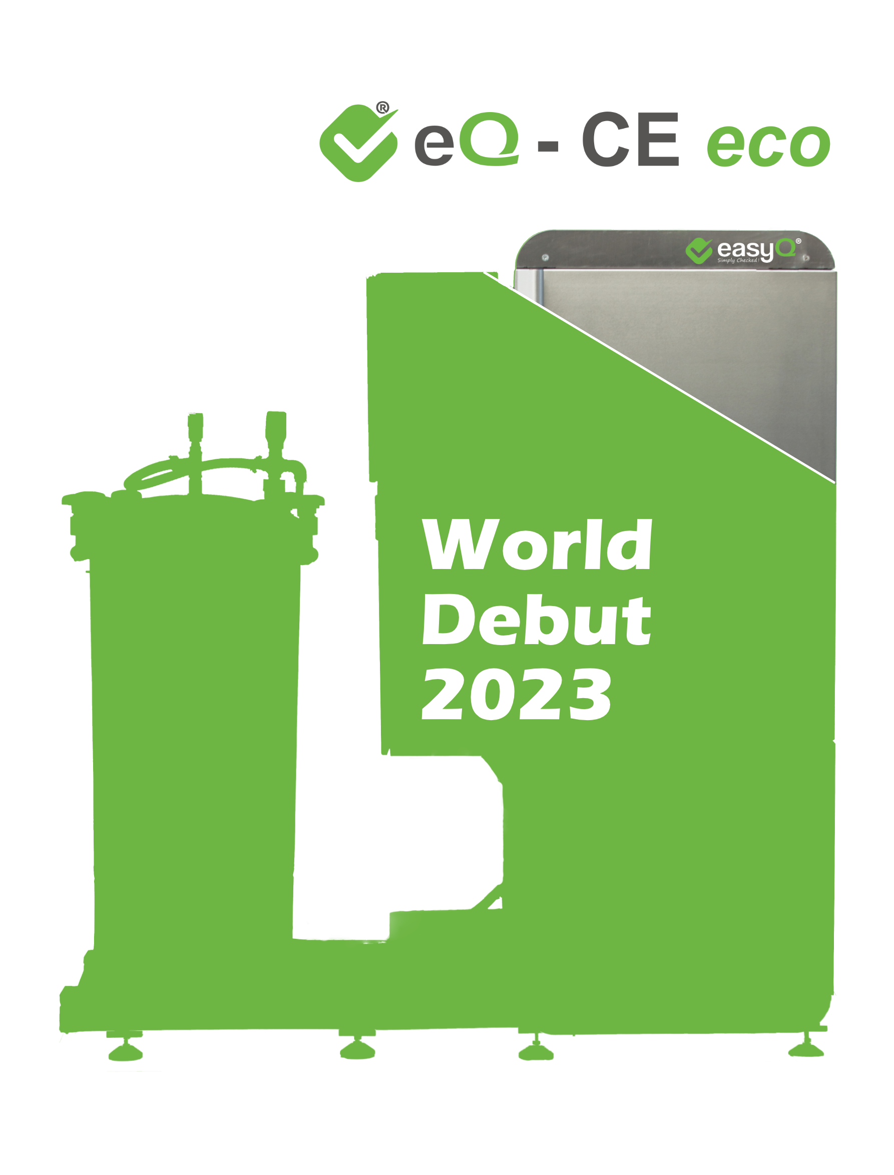 eQ - CE eco - easyQ